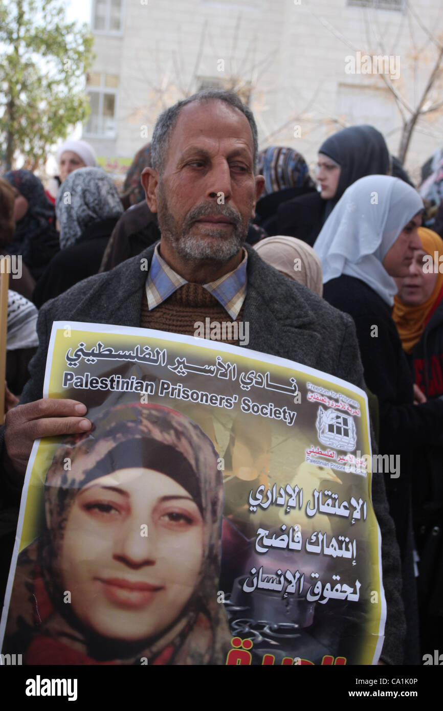 March 21, 2012 - Ramallah, West Bank, Palestinian Territory ...