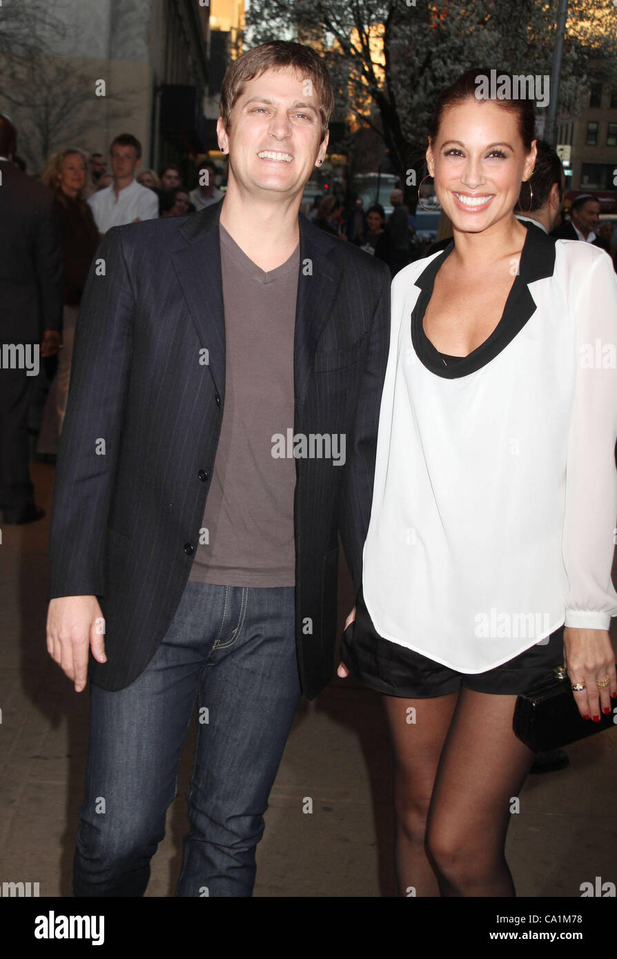 Rob thomas and wife hi-res stock photography and images - Alamy