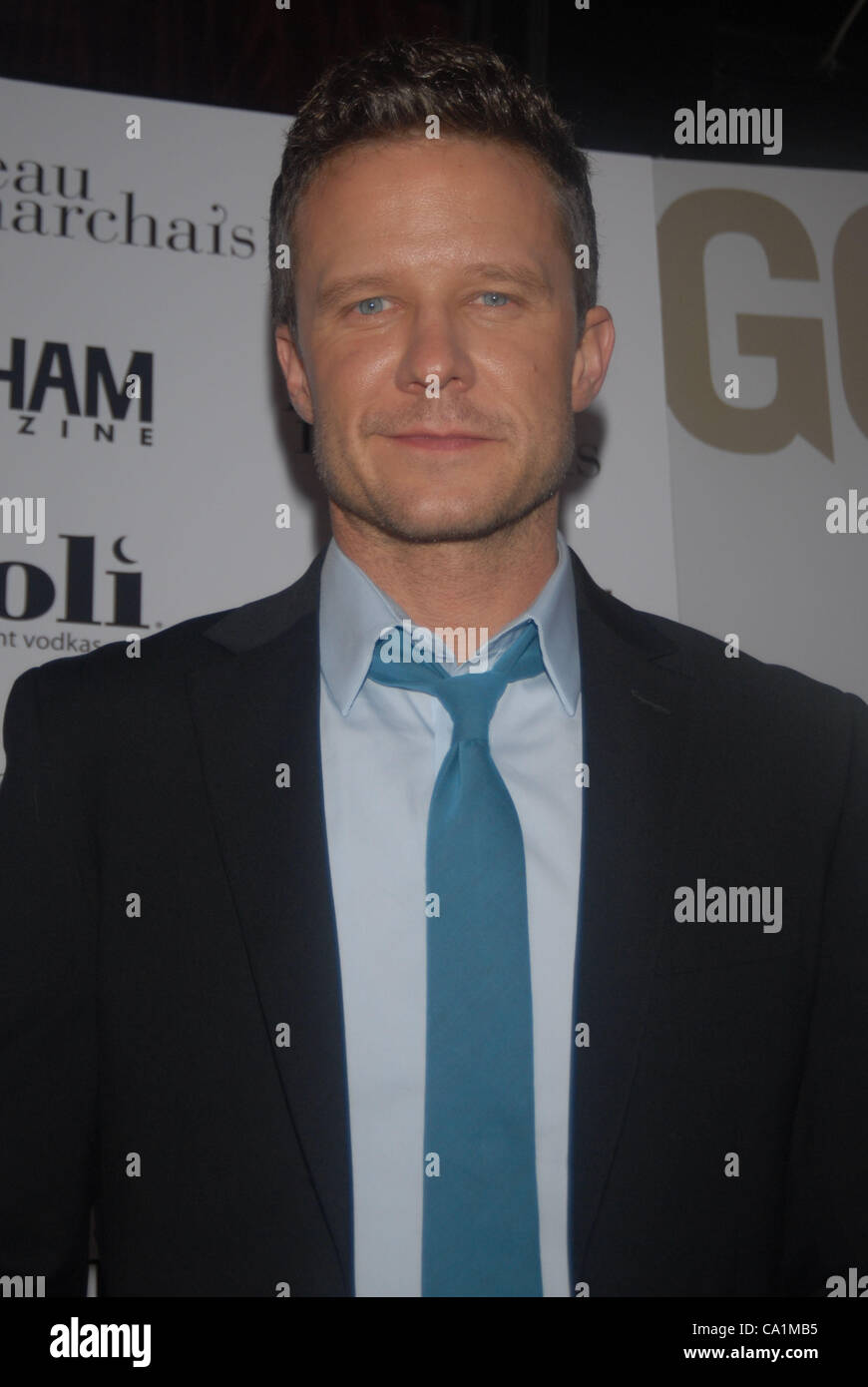 Mar 20, 2012 New York New York USA WILLIAM CHASE celebrating Debra ...