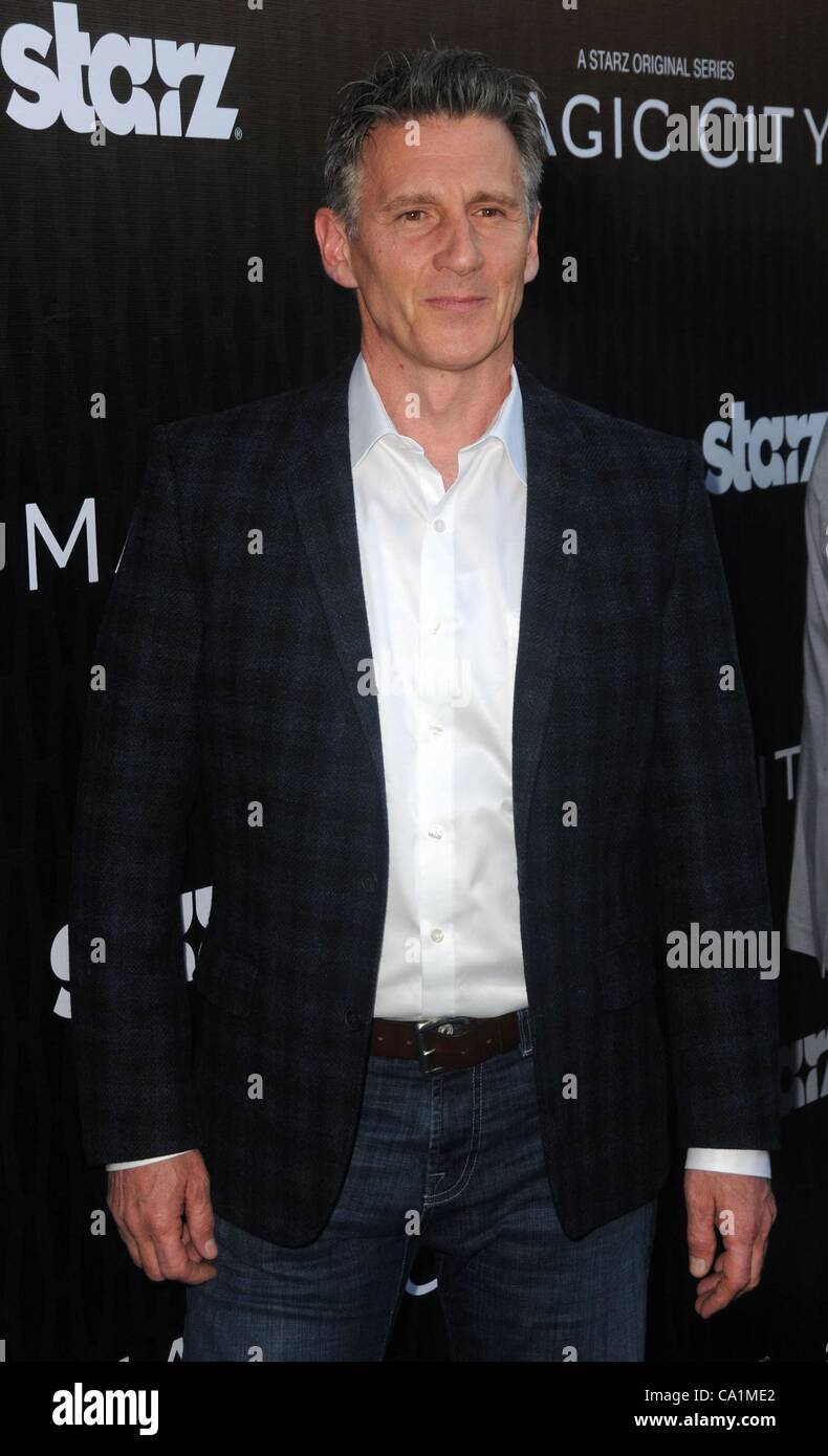 Chris Stanley at arrivals for MAGIC CITY Premiere, Directors Guild of ...