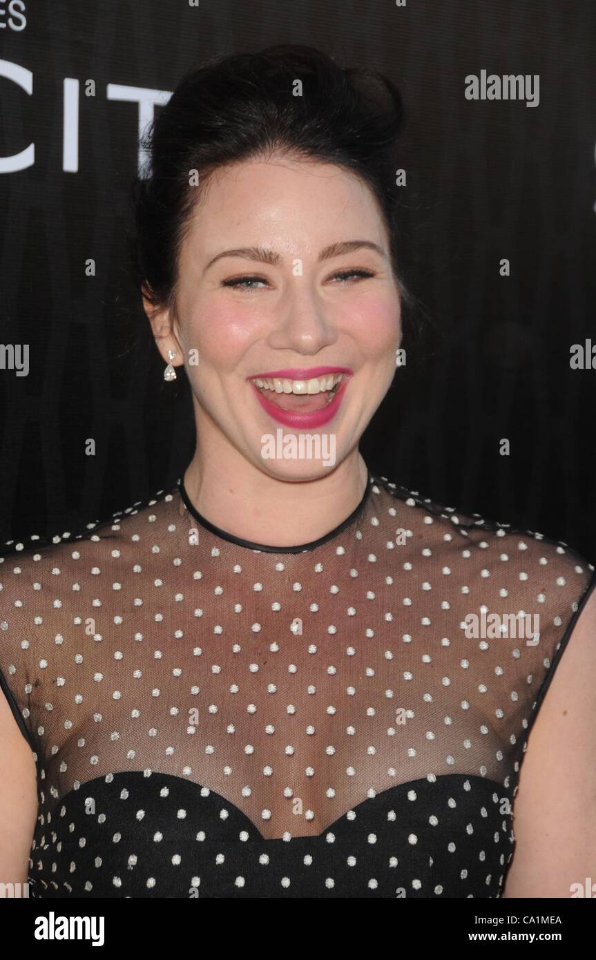 Lynn Collins at arrivals for MAGIC CITY Premiere, Directors Guild of ...