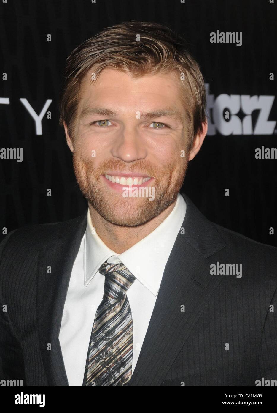 Liam Mcintyre at arrivals for MAGIC CITY Premiere, Directors Guild of ...