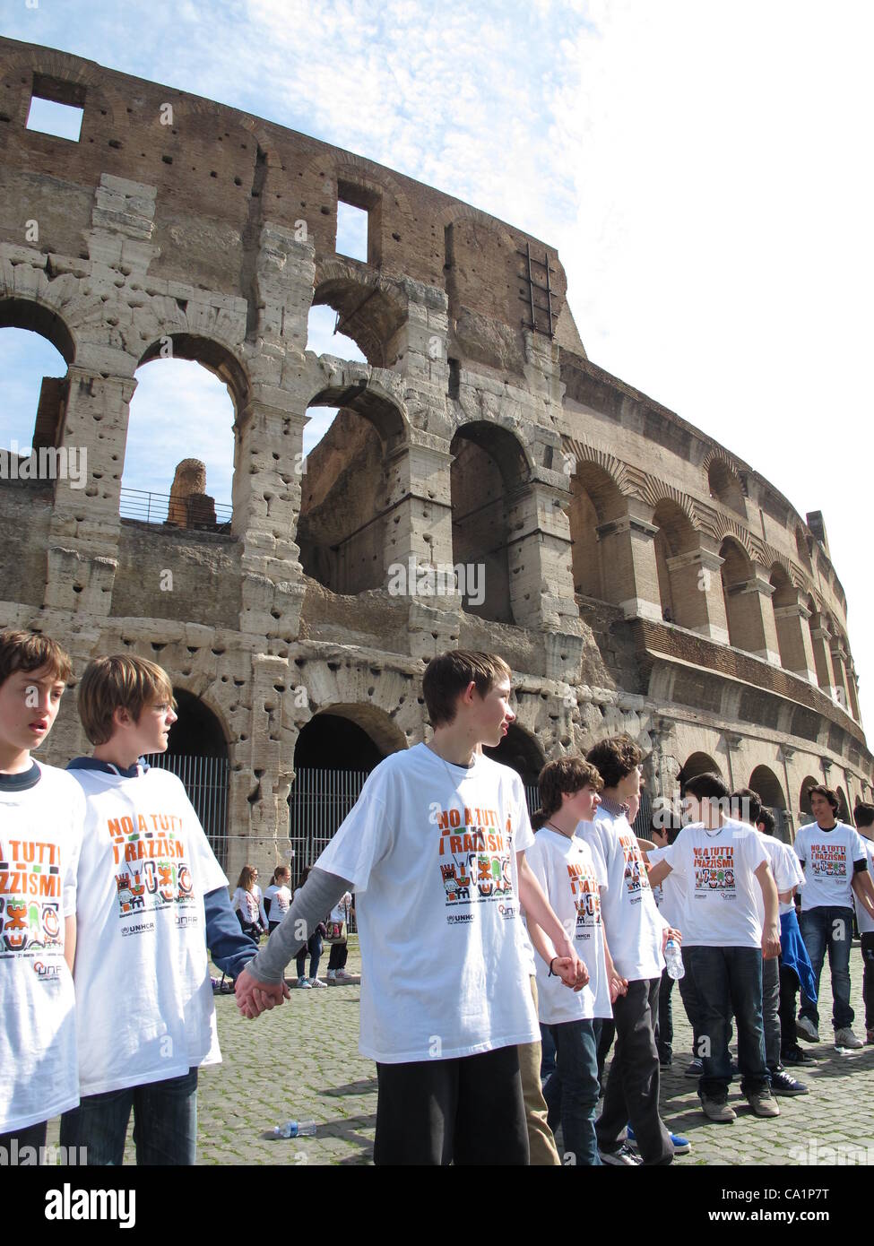 21st March 2012 International Day for the Elimination of Racial ...