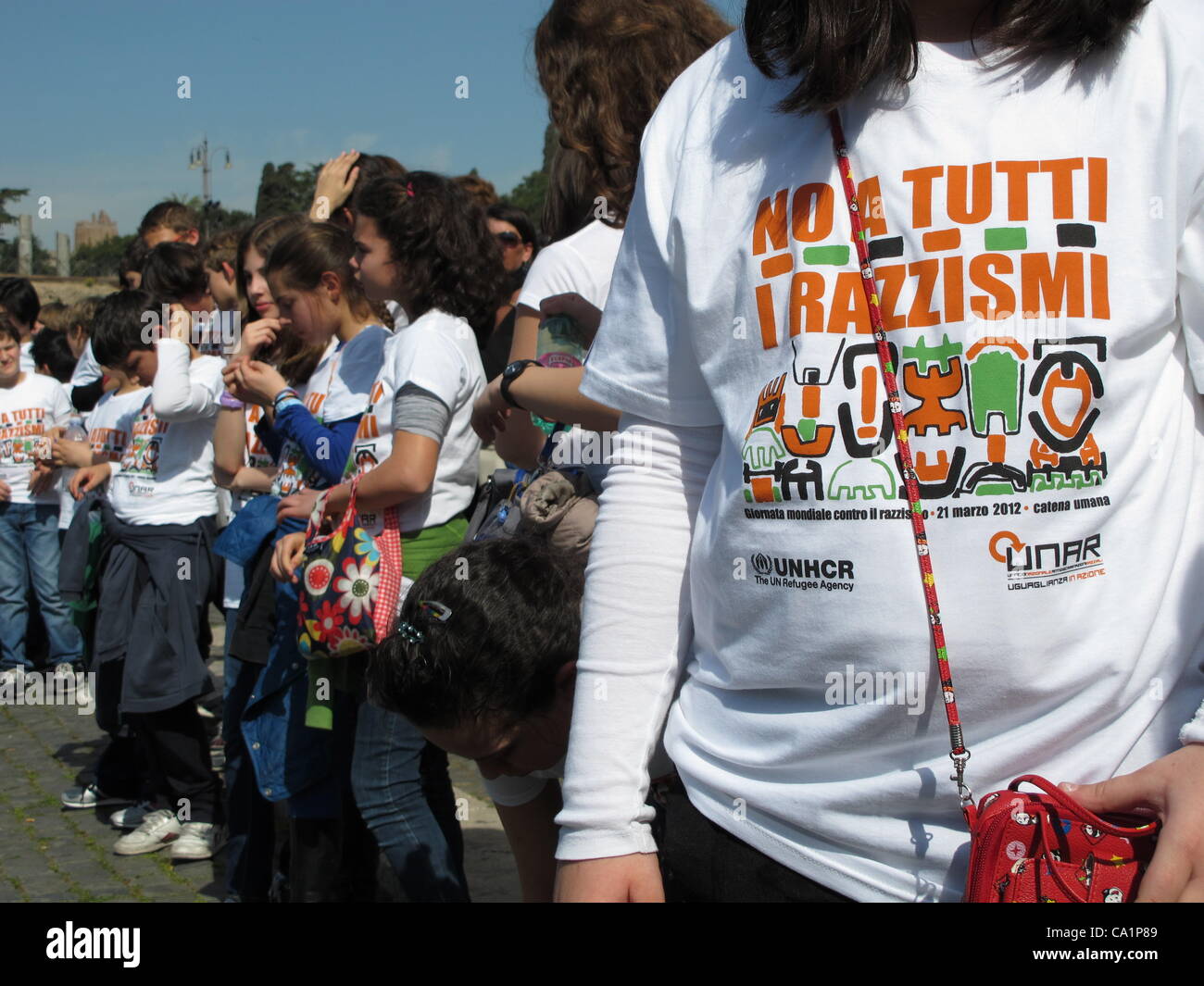 21st March 2012 International Day for the Elimination of Racial ...