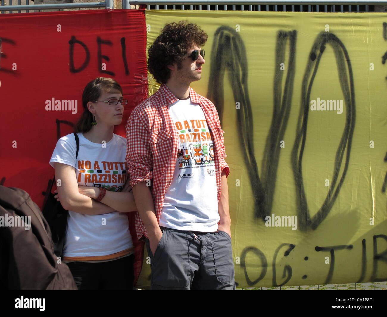 21st March 2012 International Day for the Elimination of Racial ...