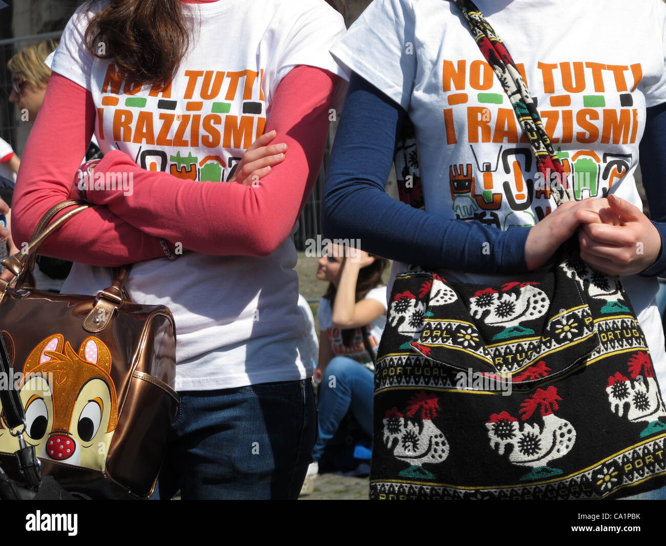 21st March 2012 International Day for the Elimination of Racial ...