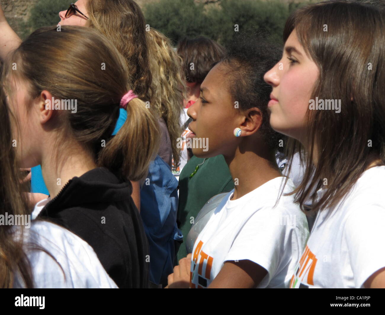 21st March 2012 International Day for the Elimination of Racial ...