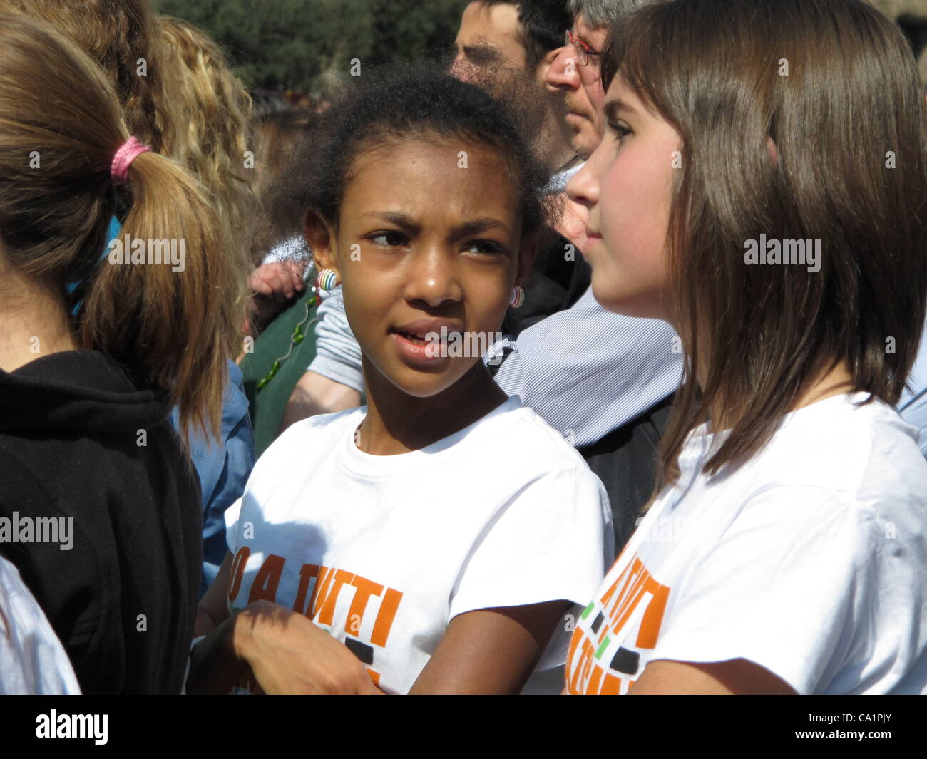 21st March 2012 International Day for the Elimination of Racial ...