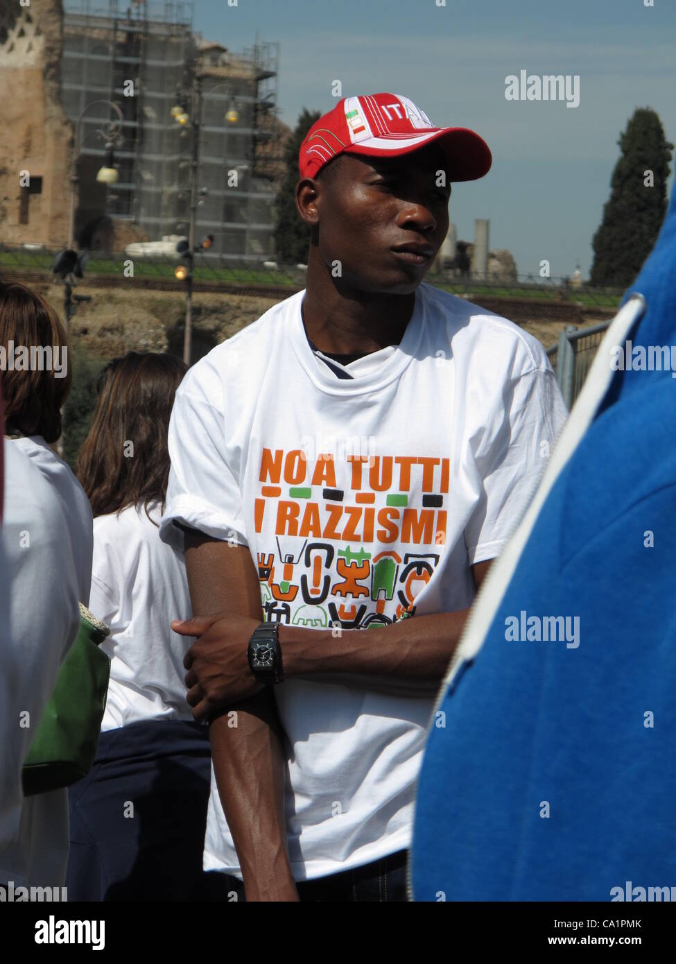 21st March 2012 International Day for the Elimination of Racial ...