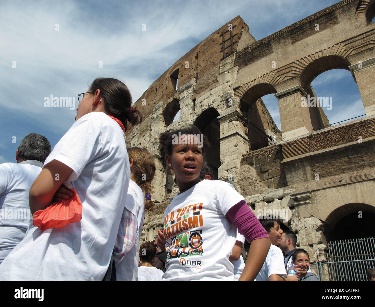 21st March 2012 International Day for the Elimination of Racial ...