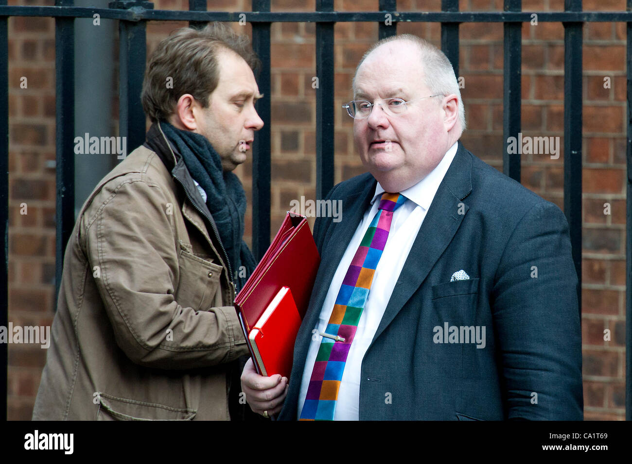 Conservative eric pickles hi-res stock photography and images - Alamy