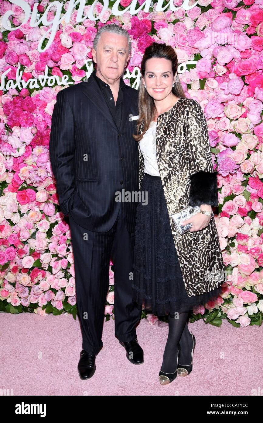 Vincent Ottomanelli at arrivals for Salvatore Ferragamo Signorina ...