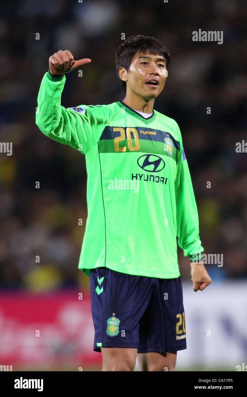 Lee dong gook hyundai march hi-res stock photography and images - Alamy