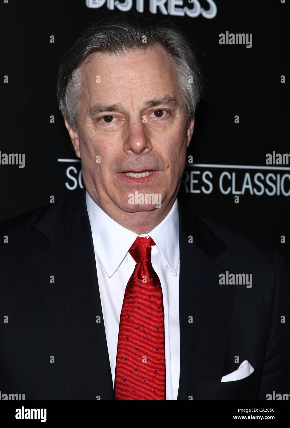 WHIT STILLMAN DAMSELS IN DISTRESS. LA PREMIERE HOLLYWOOD LOS ANGELES ...
