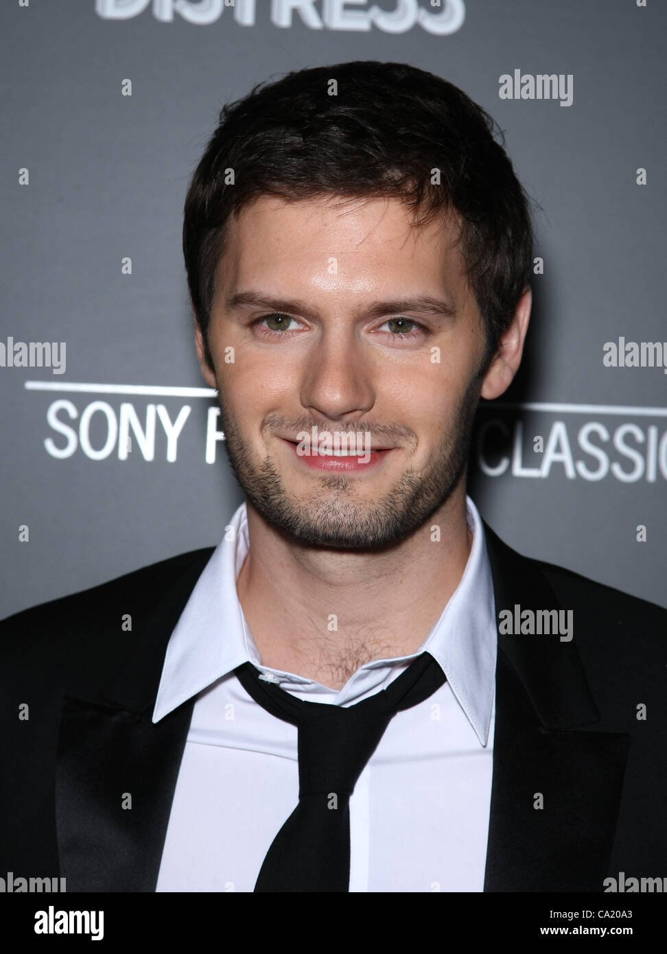 HUGO BECKER DAMSELS IN DISTRESS. LA PREMIERE HOLLYWOOD LOS ANGELES ...