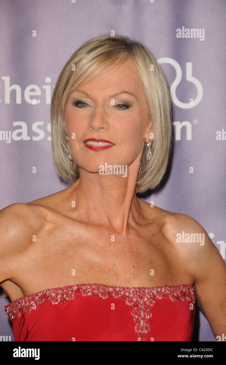 Laurie Burrows Grad at arrivals for 20th Anniversary Alzheimer's ...