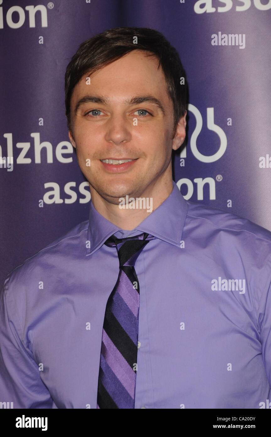 Jim Parsons at arrivals for 20th Anniversary Alzheimer's Association ...