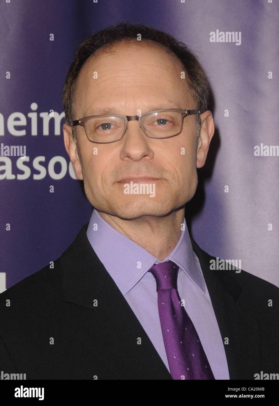 David Hyde Pierce at arrivals for 20th Anniversary Alzheimer's ...