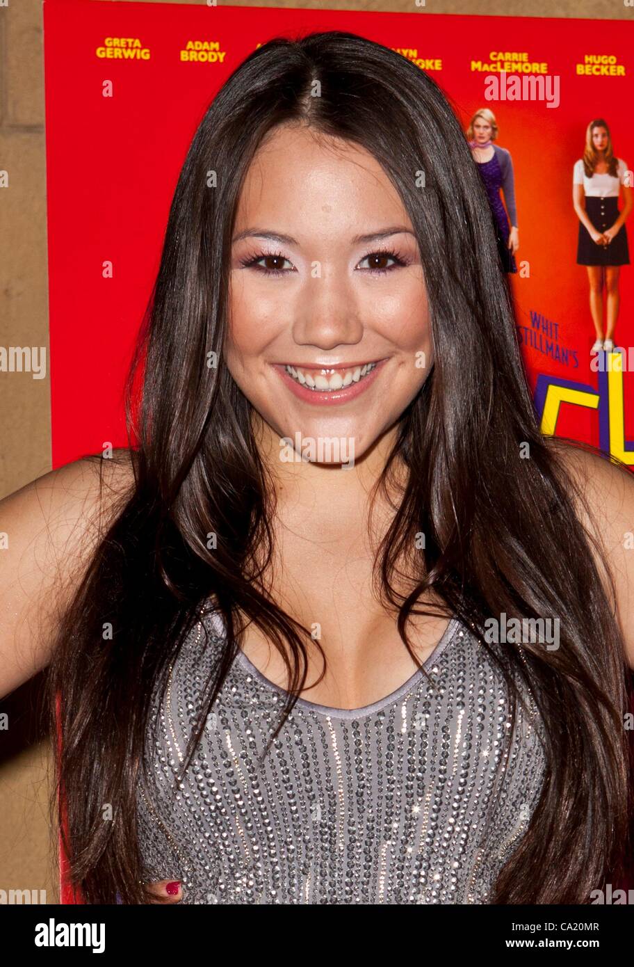 Manika at arrivals for DAMSELS IN DISTRESS Premiere, The Egyptian ...