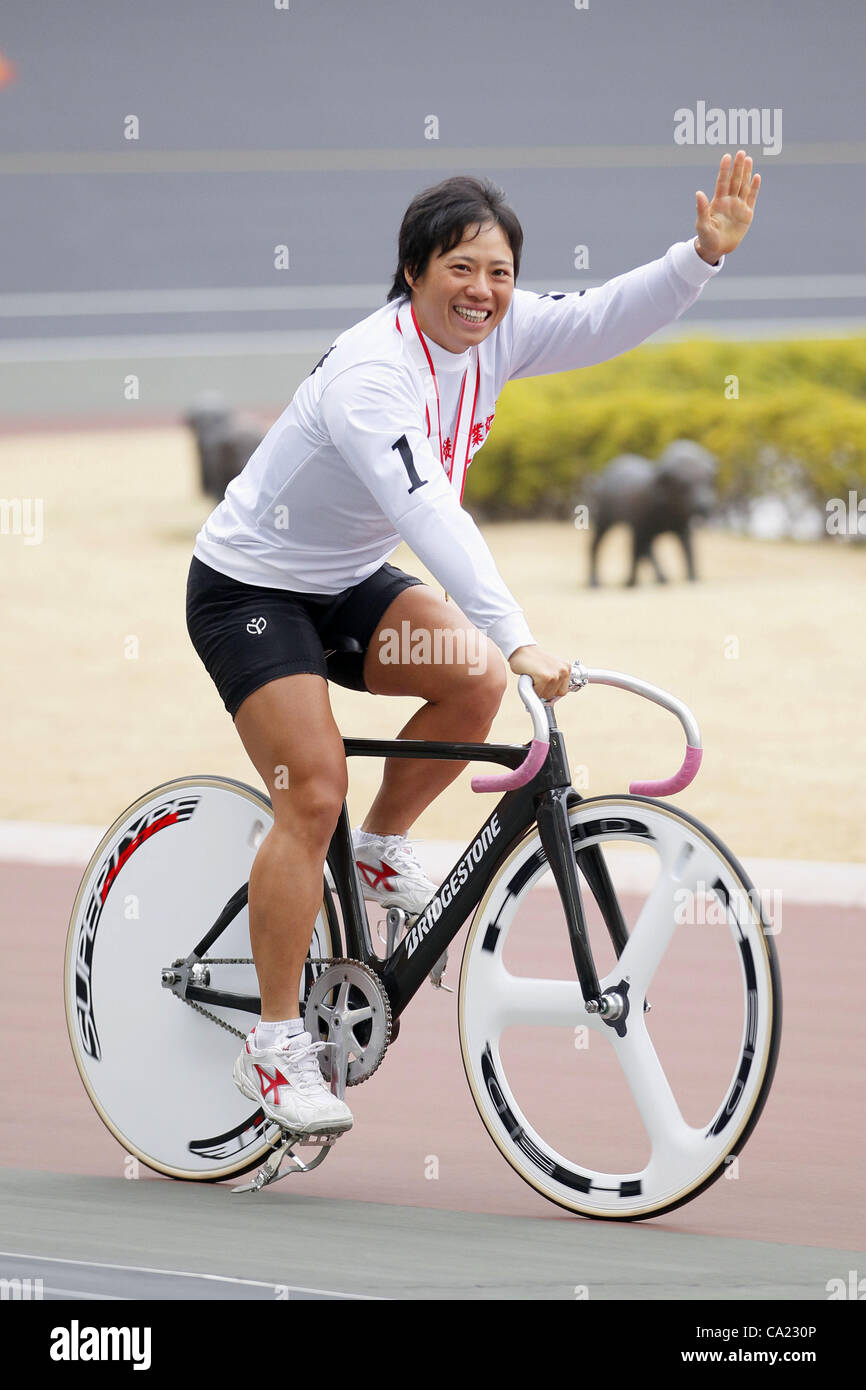 Female Keirin High Resolution Stock Photography and Images - Alamy