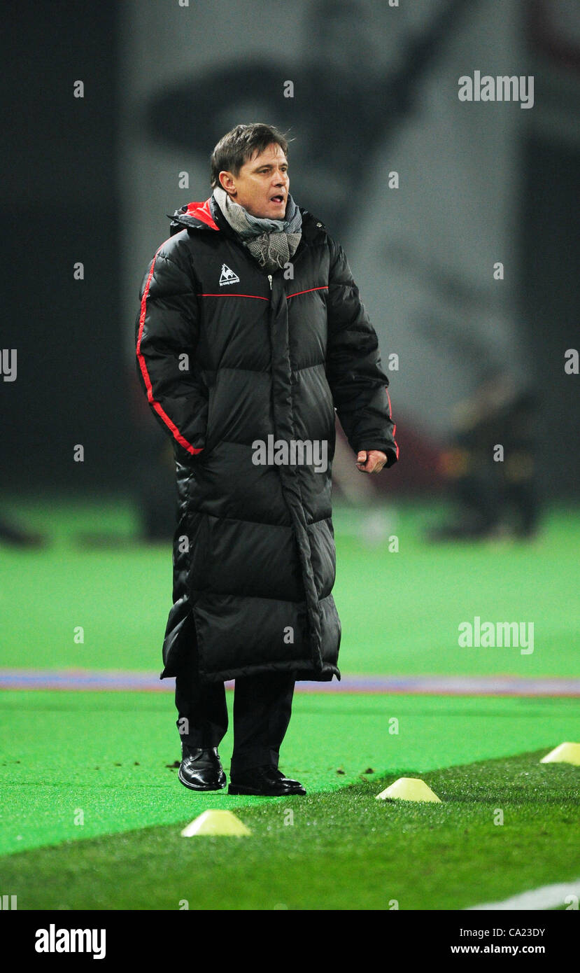 Dragan Stojkovic (Grampus), MARCH 17, 2012 - Football / Soccer : Nagoya ...