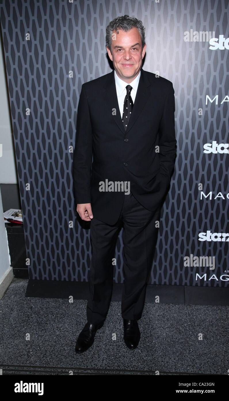 Danny Huston at arrivals for MAGIC CITY Series and First Season ...