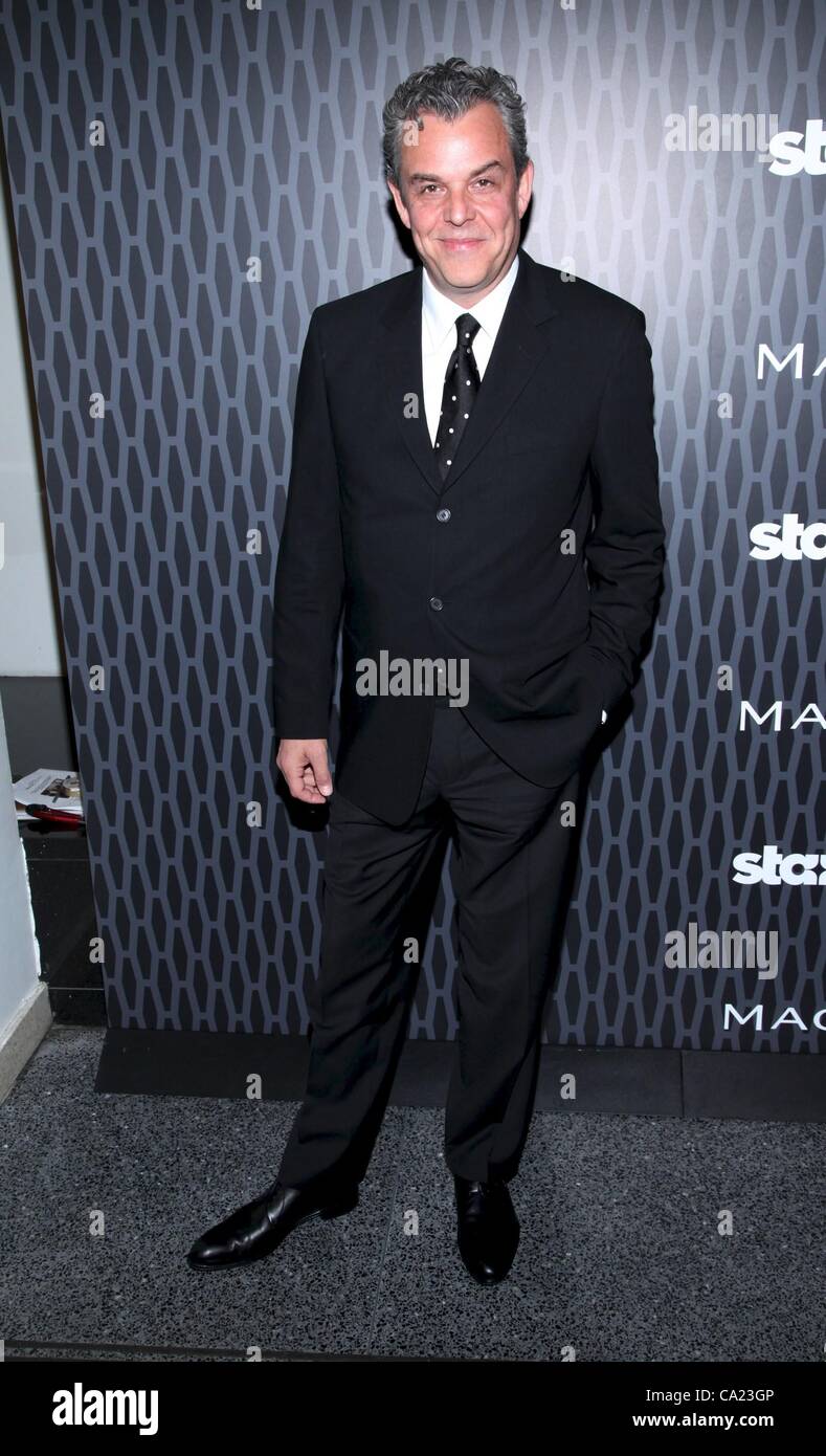 Danny Huston at arrivals for MAGIC CITY Series and First Season ...