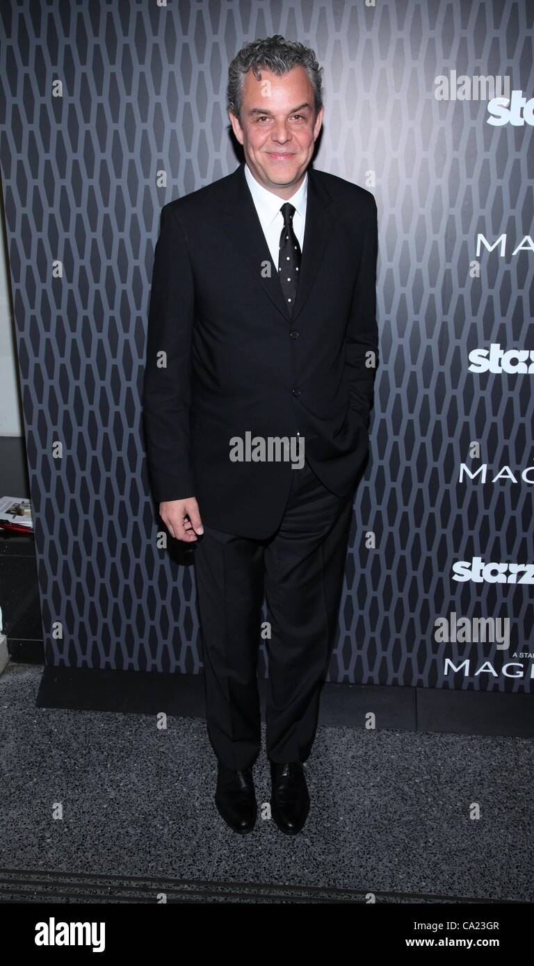 Danny Huston at arrivals for MAGIC CITY Series and First Season ...