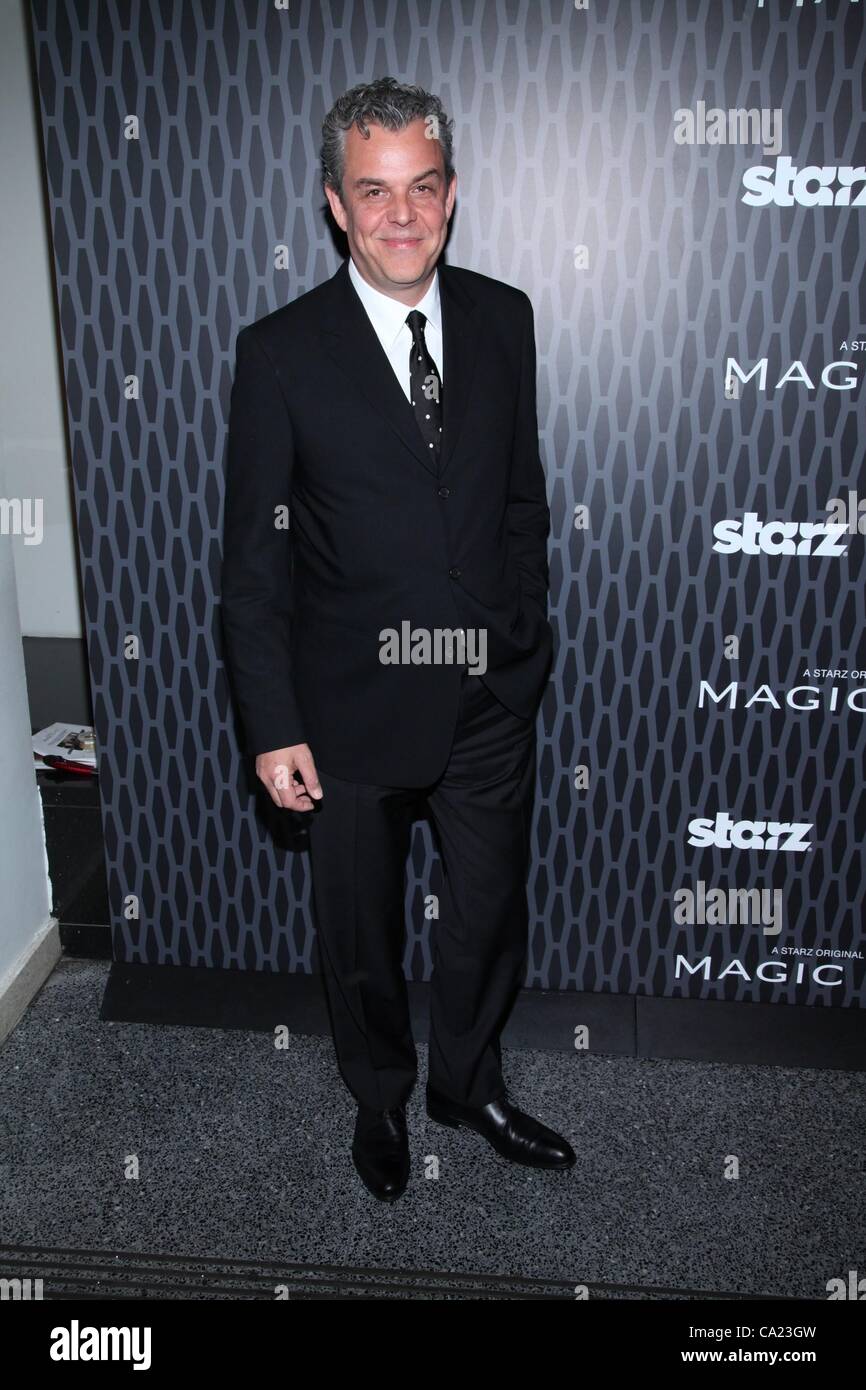 Danny Huston at arrivals for MAGIC CITY Series and First Season ...