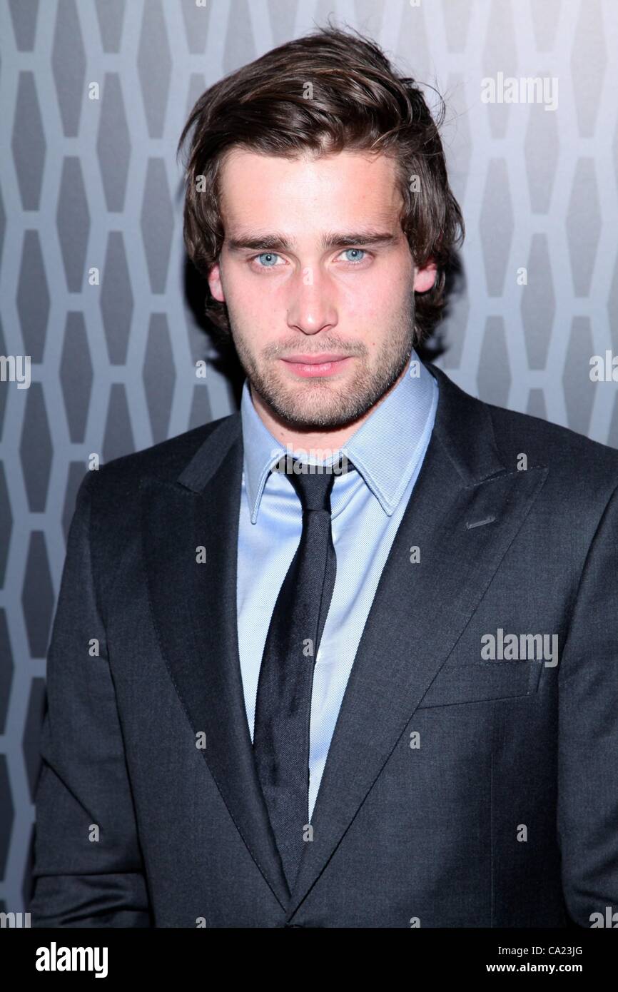 Christian Cooke at arrivals for MAGIC CITY Series and First Season ...