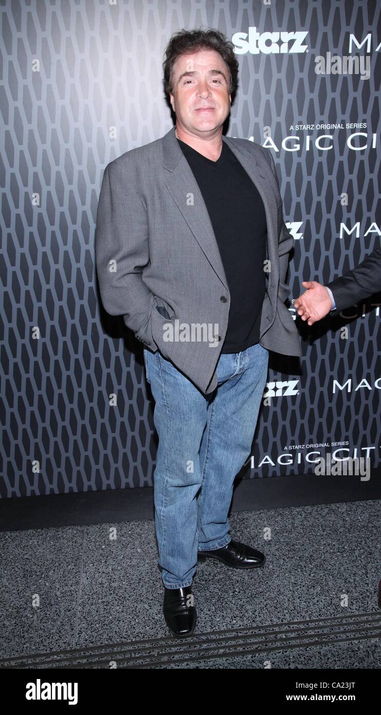 Michael Rispoli at arrivals for MAGIC CITY Series and First Season ...