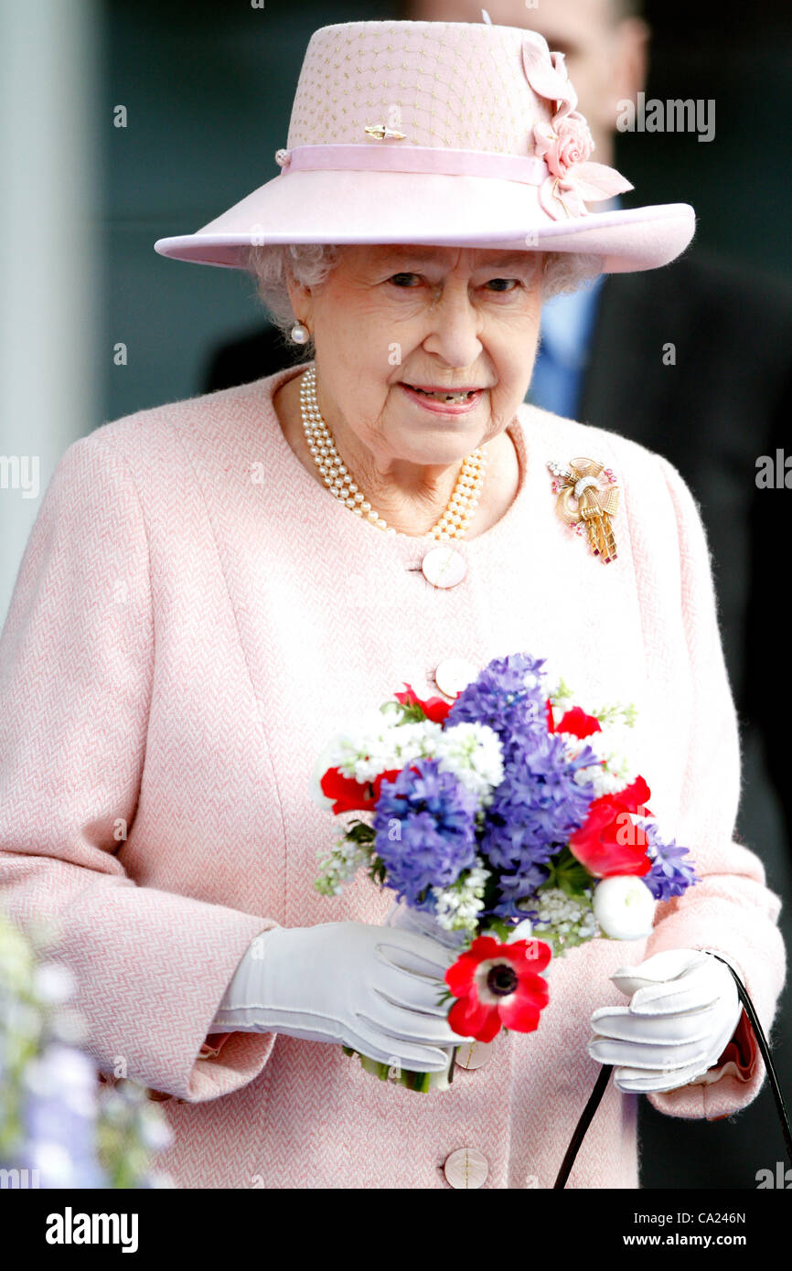 Manchester eye hospital hi-res stock photography and images - Alamy