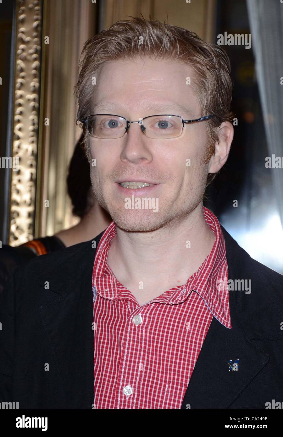 Anthony rapp hi-res stock photography and images - Alamy