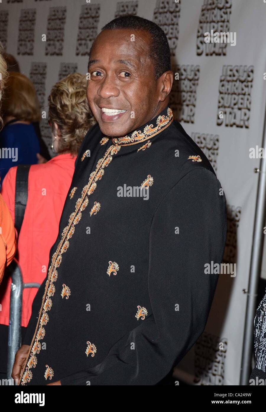Ben Vereen at arrivals for JESUS CHRIST SUPERSTAR Opening Night, Neil ...