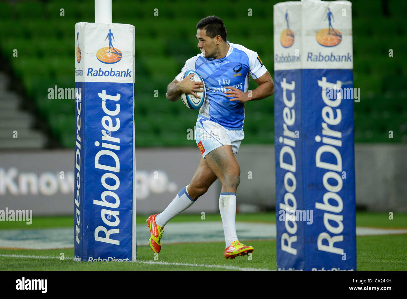 Western force rugby hi-res stock photography and images - Alamy