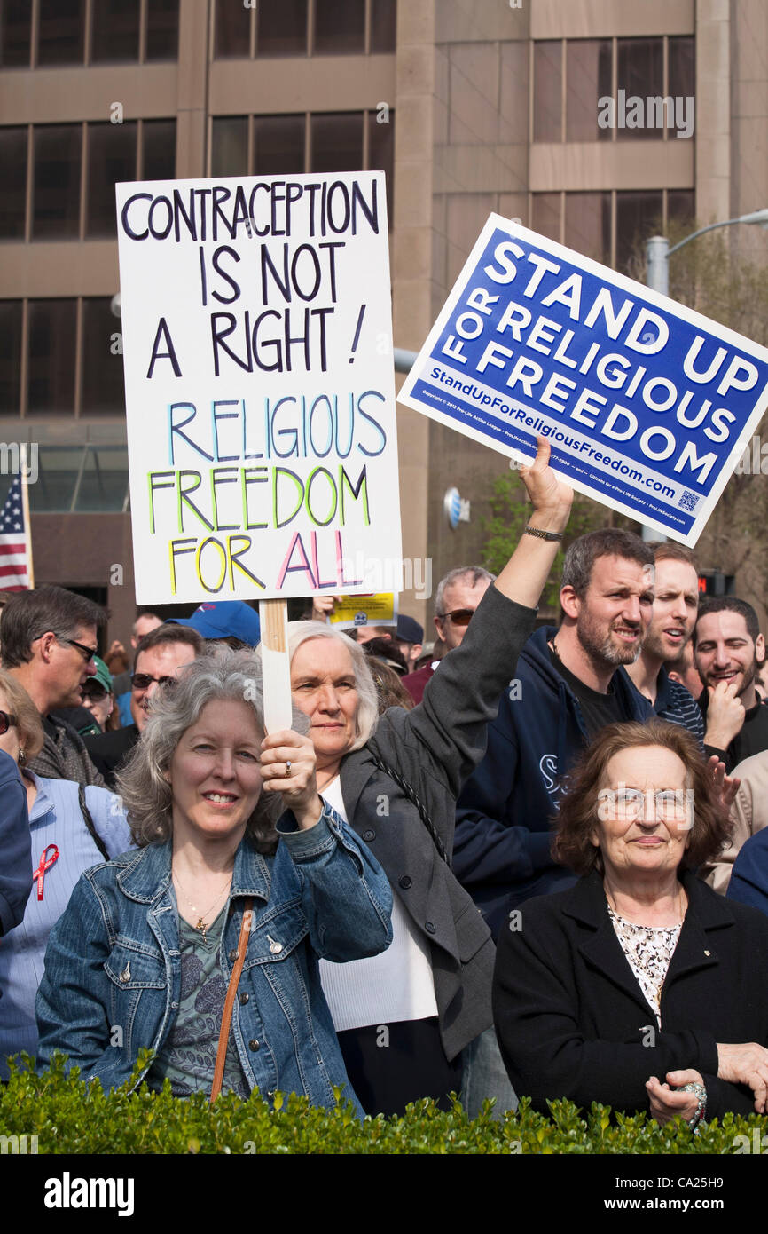 Detroit, Michigan - Conservative Christians, most of them Catholic ...