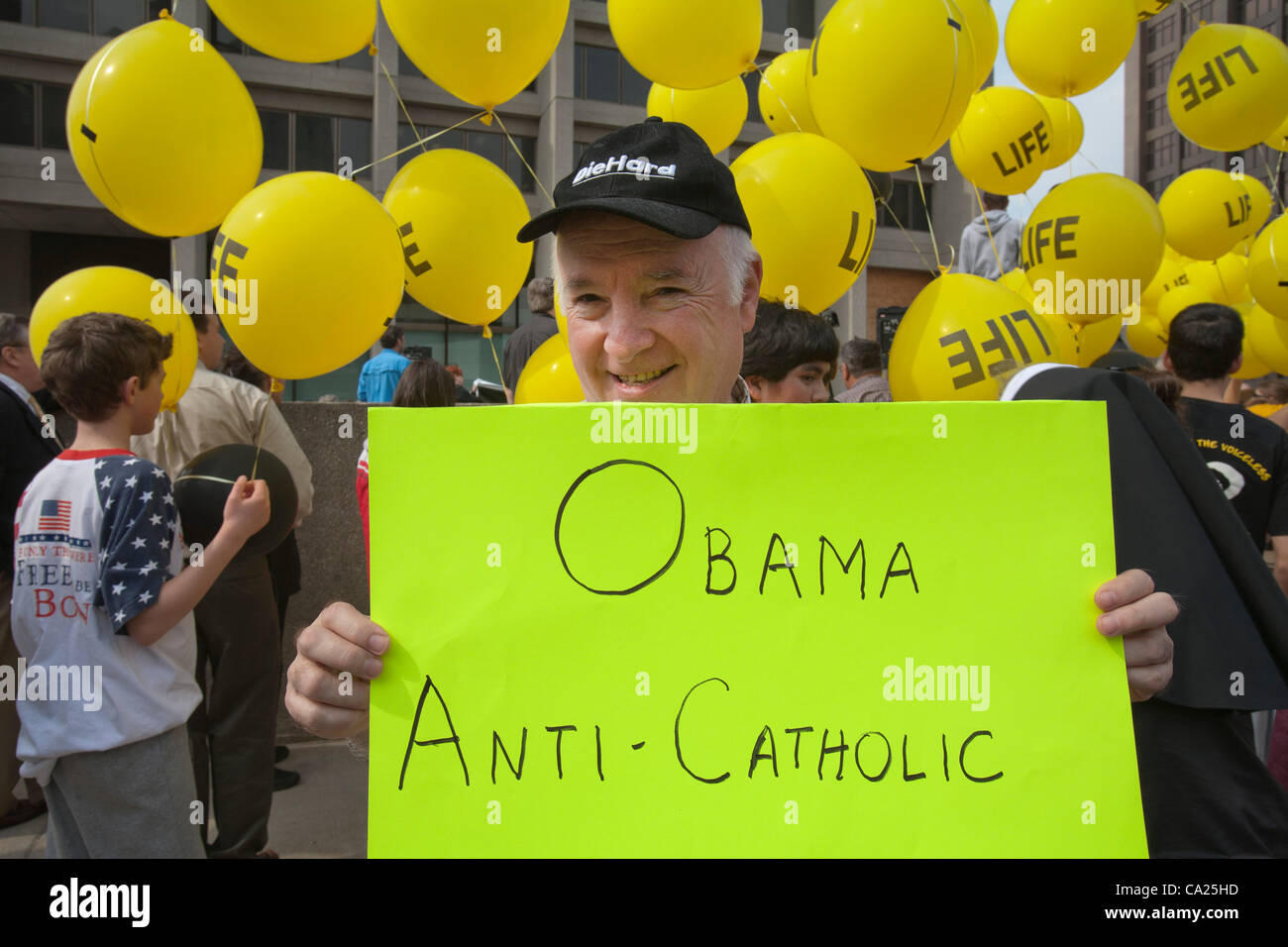Detroit, Michigan - Conservative Christians, most of them Catholic ...