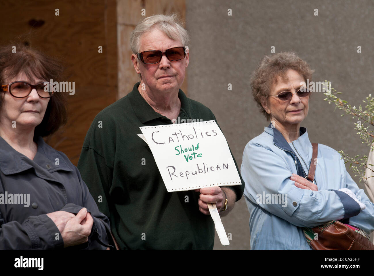 Detroit, Michigan - Conservative Christians, most of them Catholic ...