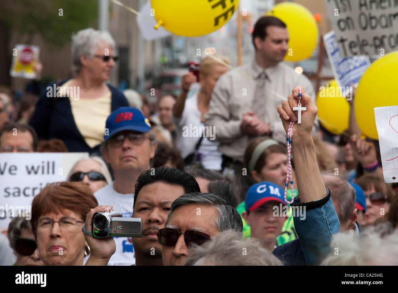 Detroit, Michigan - Conservative Christians, most of them Catholic ...