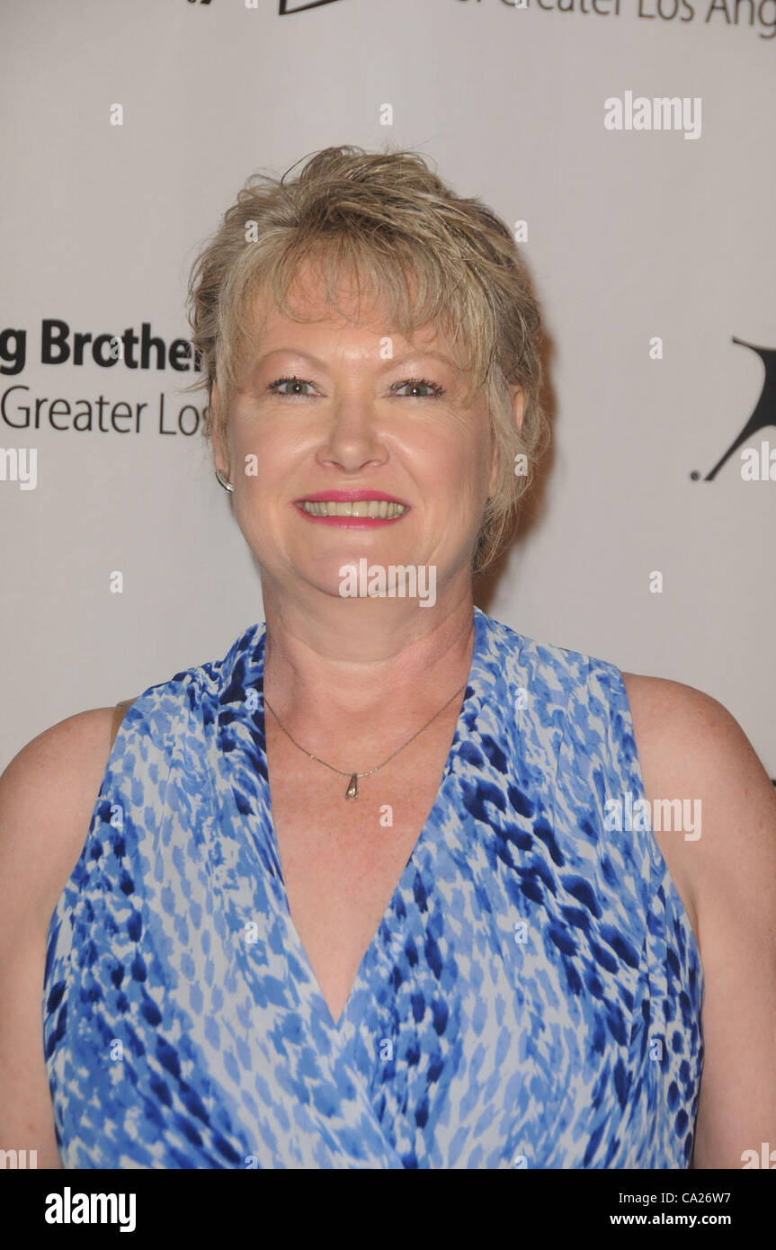 March 22, 2012 - Los Angeles, California, U.S. - Nancy Taylor Attending ...