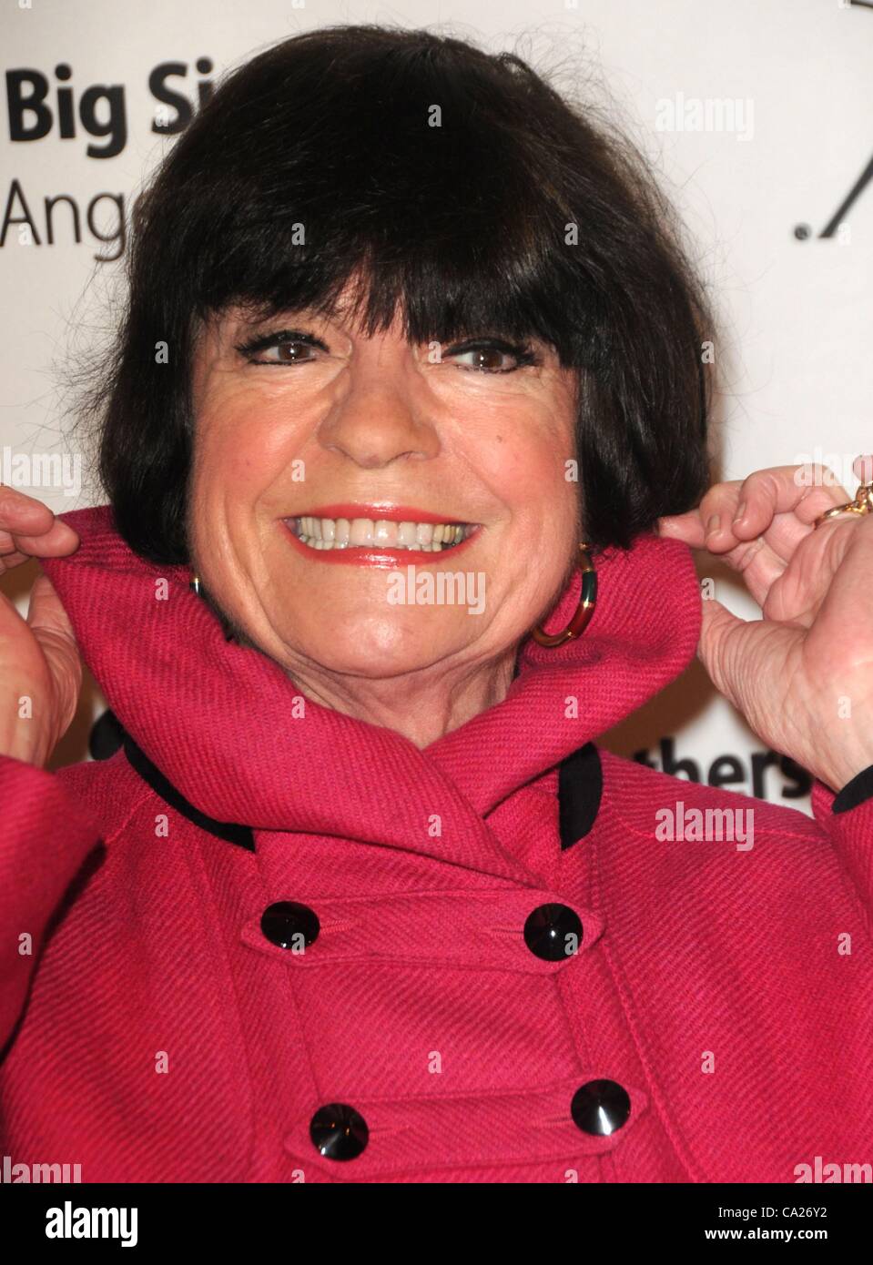Jo Anne Worley at arrivals for Accessories for Success Spring Luncheon ...