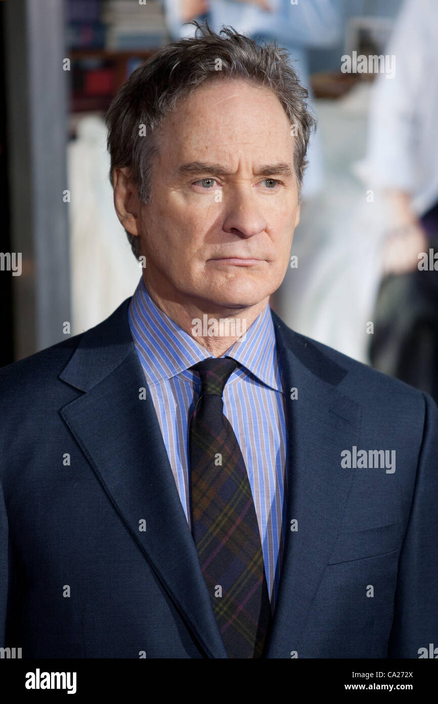 Jan. 11, 2011 - Westwood, California, U.S - Actor KEVIN KLINE arrives ...