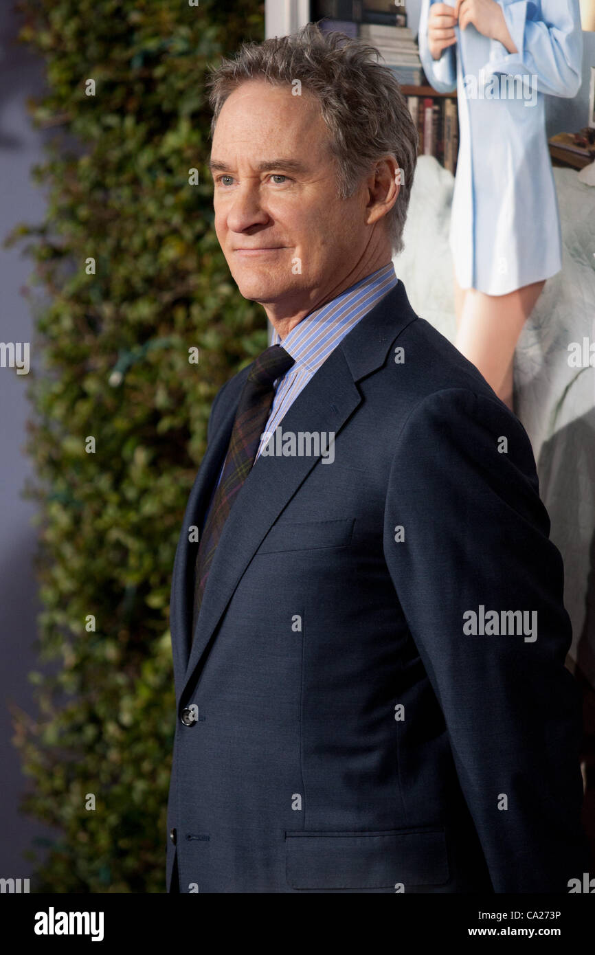 Jan. 11, 2011 - Westwood, California, U.S - Actor KEVIN KLINE arrives ...