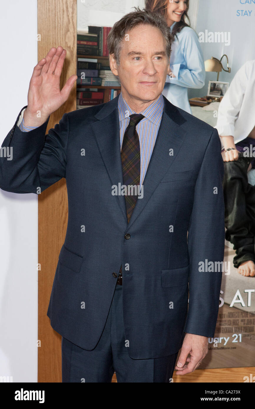 Jan. 11, 2011 - Westwood, California, U.S - Actor KEVIN KLINE arrives ...