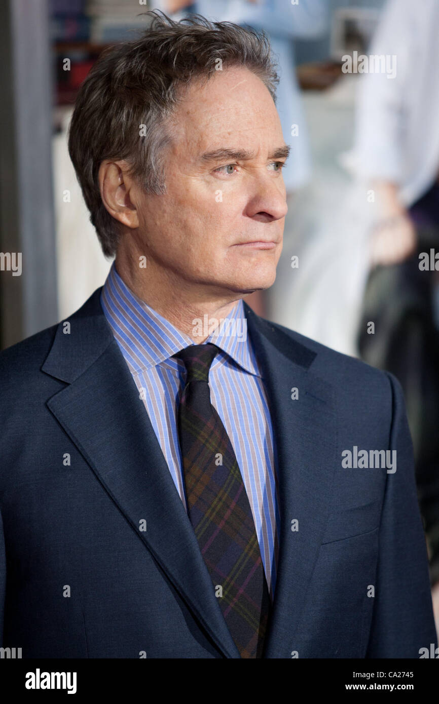 Jan. 11, 2011 - Westwood, California, U.S - Actor KEVIN KLINE arrives ...