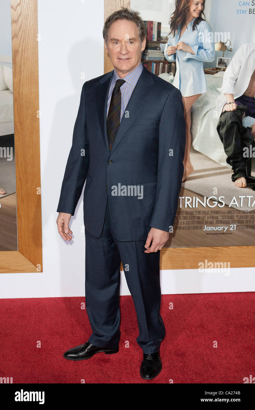 Jan. 11, 2011 - Westwood, California, U.S - Actor KEVIN KLINE arrives ...