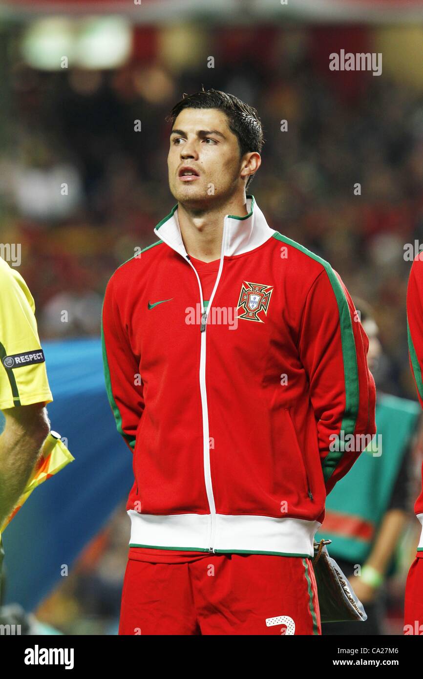 Cristiano Ronaldo (PRT), NOVEMBER 15, 2011 - Football / Soccer : UEFA ...