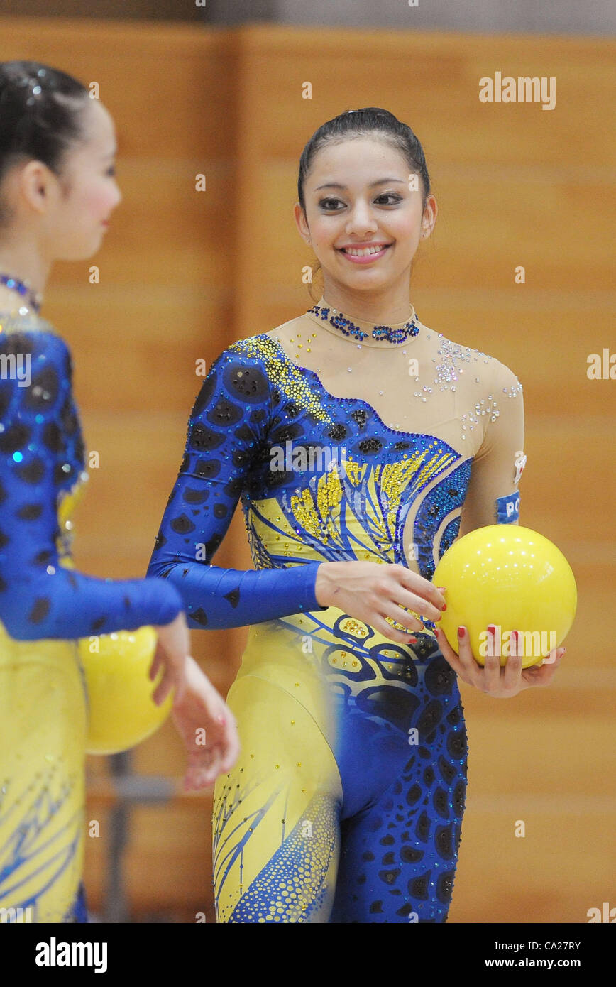 Fairy Japan Pola Rhythmic Gymnastics Japan High Resolution Stock Photography and Images - Alamy