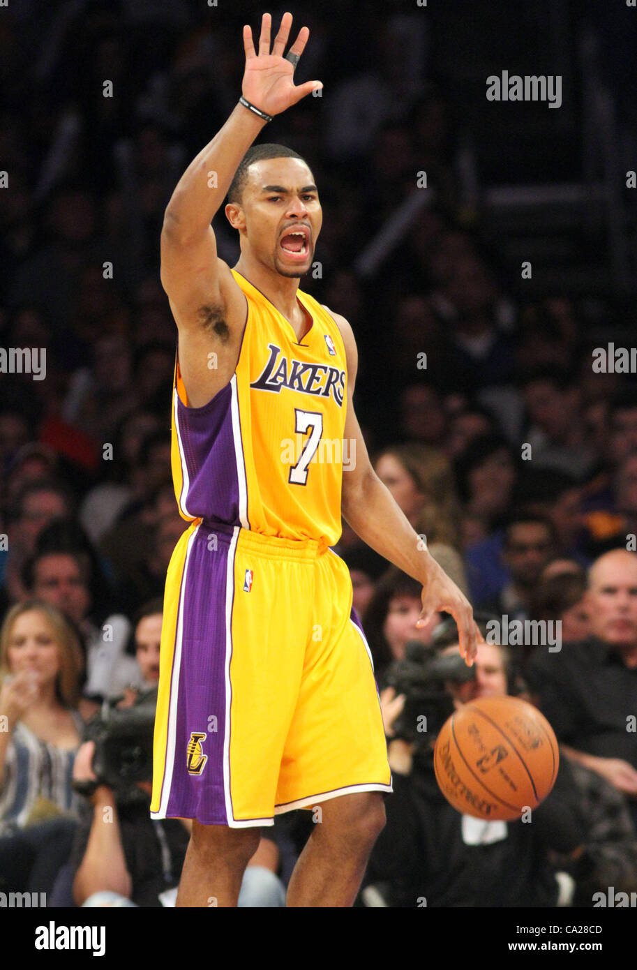 March 23, 2012 - Los Angeles, California, U.S - RAMON SESSIONS of the ...