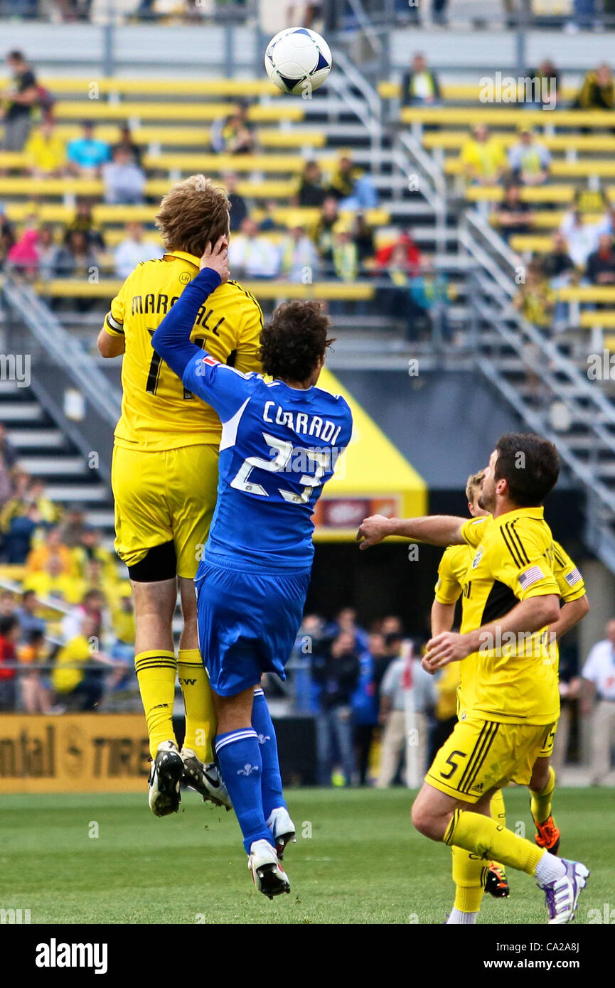 Heads from columbus hi-res stock photography and images - Alamy